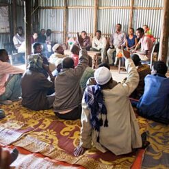 Cà phê Ethiopia Jimma Gera COE 2021 sơ chế Ướt - Visty