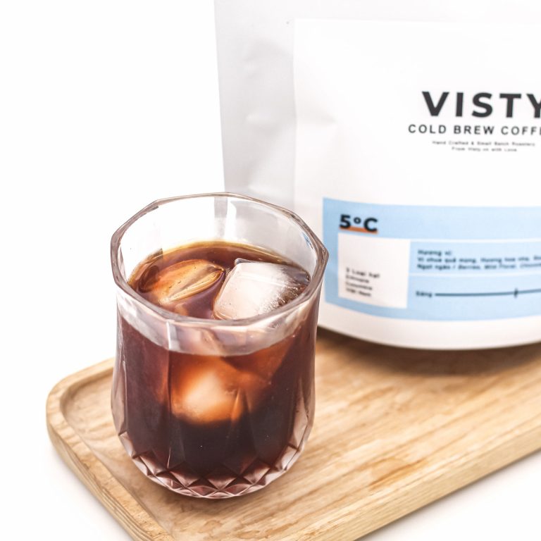 TỔNG HỢP 8 CÁCH PHA COLD BREW TẠI NHÀ - Visty