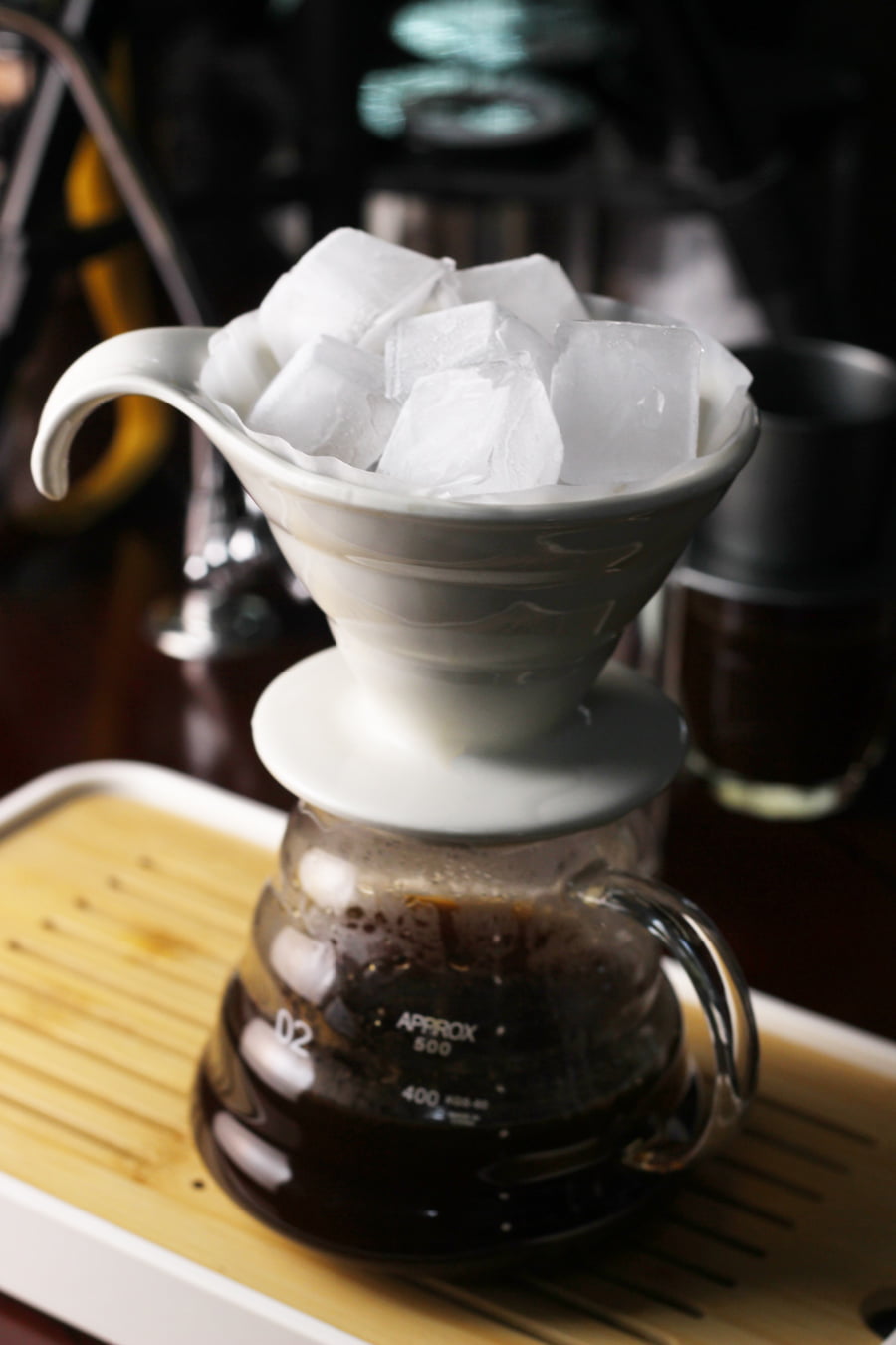 TỔNG HỢP 8 CÁCH PHA COLD BREW TẠI NHÀ - Visty