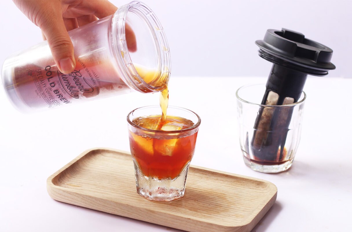 TỔNG HỢP 8 CÁCH PHA COLD BREW TẠI NHÀ