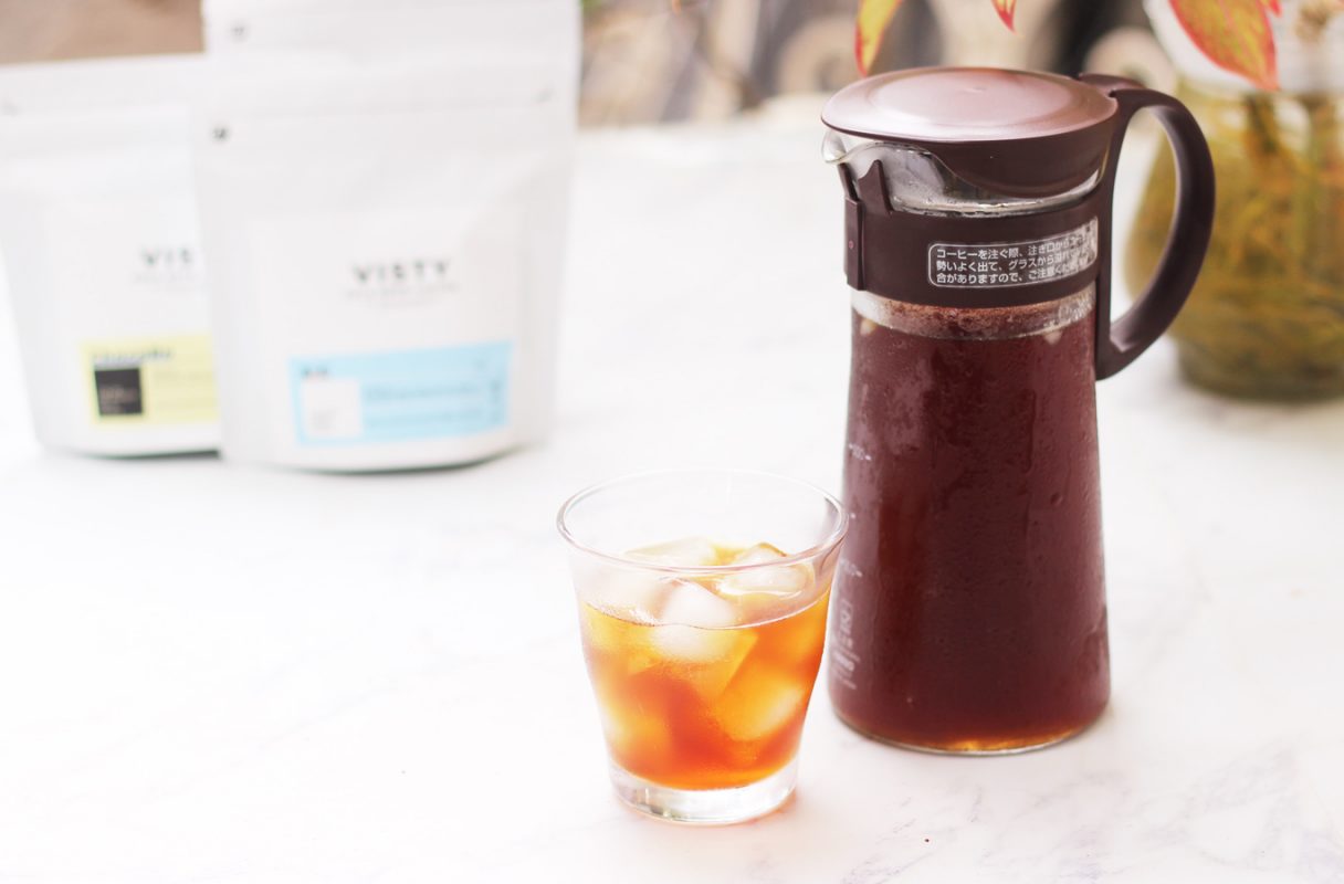 Bình pha cà phê Cold Brew Hario chính hãng từ Nhật Bản. - Visty