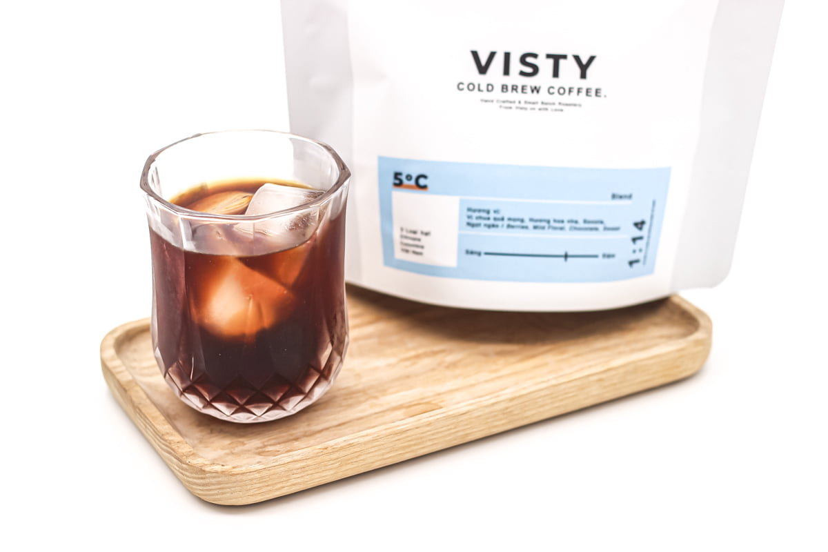 Cold Sips Collection - Bộ sưu tập Mát lạnh từng ngụm với cà phê Cold ...